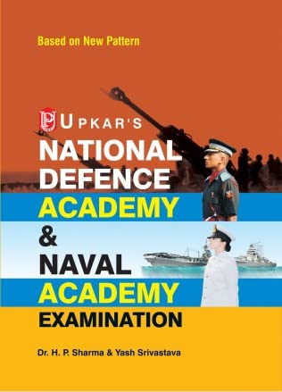 Amazon.in: Buy National Defence Academy and Naval Academy Examination ...