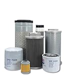 BOBCAT 6666333 - Air filter cross reference