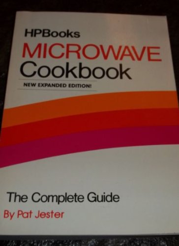 Hpbooks Microwave Cookbook: Pat Jester: Amazon.com: Books