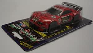 Amazon.co.jp: Super Real Pullback Racer Katto Vehicle Esso Ultron Tiger ...