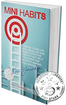 Book review of Mini Habits - Readers' Favorite: Book Reviews and Award ...