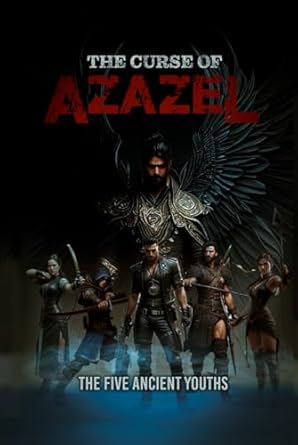 Amazon.com: The curse of AZAZEL: 9798340929198: Irizarry, M. D.: Books