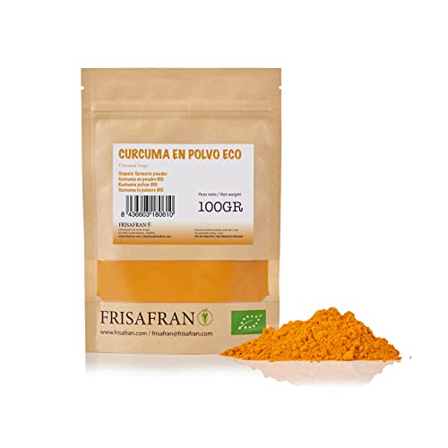 Curcuma Fresca Continente - FICA