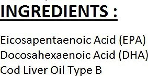 Merck SevenSeas Original Cod liver Oil Capsules- 500 Pieces