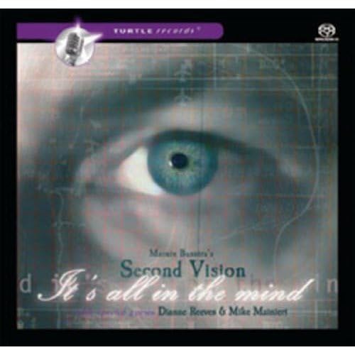 Second Vision, Marnix Busstra, Dave VanBeek, Dave VanBeek, Marnix ...