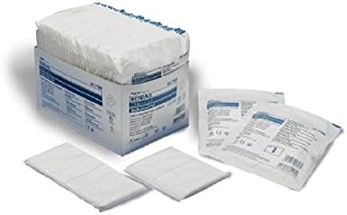 Amazon.com: Dermacea - Abdominal Pad Dermacea - NonWoven / Fluff 7-1/2 ...