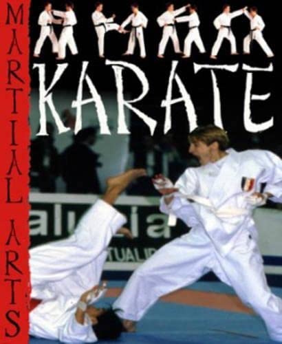 Karate: Harry Cook: 9781844216925: Amazon.com: Books