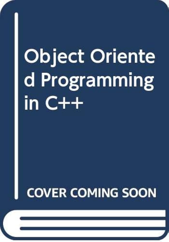 Programmation Oriente Objet En C Pdf Object Oriented Database (OODB):