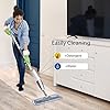 Amazon.com: Microfiber Spray Mop for Floor Cleaning with 6 Washable ...