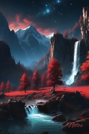 Lined Notebook: Notebook and Journal, 100 Pages of 6" x 9" Lined Paper ...