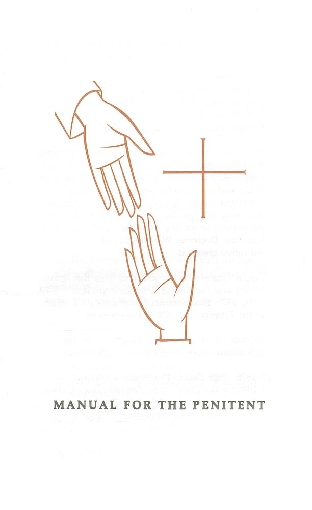 Manual for the Penitent: Various: 9780814660140: Amazon.com: Books