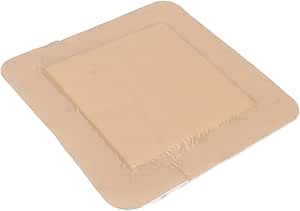 Silicone Foam Adhesive Dressing, Soft Breathable Waterproof Foam ...