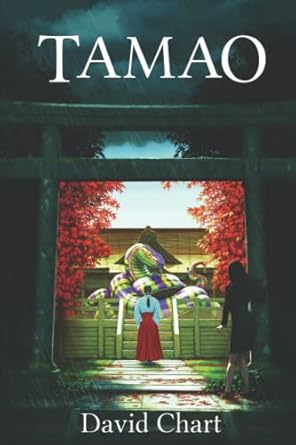 Tamao: Chart, David: 9798362684792: Amazon.com: Books