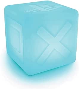 Bigben Interactive Wireless Luminous Playstation Cube Ps200 Sony: Buy ...