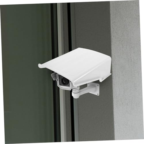 VILLCASE 2-Piece Outdoor Security Camera Cover Rainproof and Dustproof ...