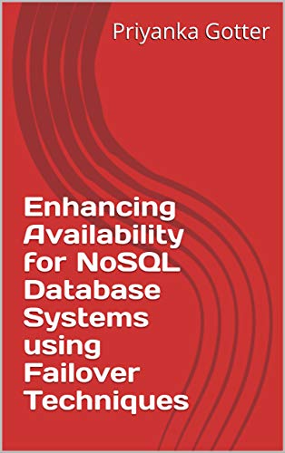20 Best NoSQL Books of All Time - BookAuthority