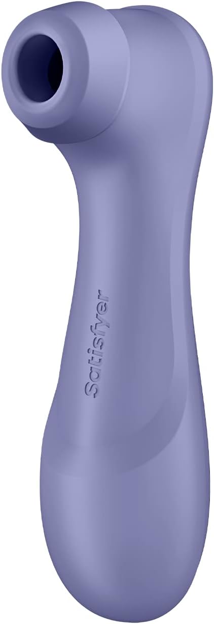 Amazon.com: Satisfyer Pro 2 Generation 3 (NO APP) - Air-Pulse Clitoris ...