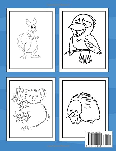British Wildlife Coloring Pages