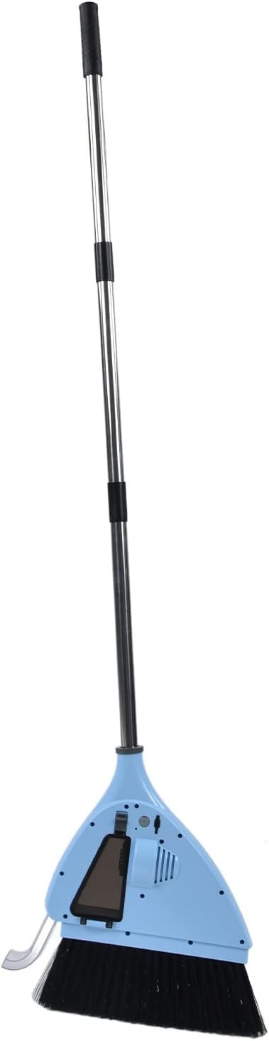 Amazon.com - 2 in 1 Vacuum Sweeper, USB Charging Cordless Vacuum Broom ...