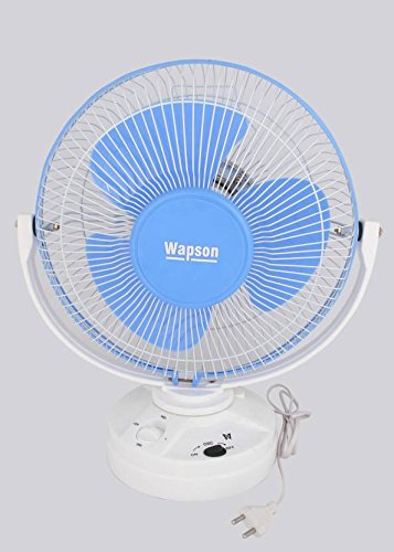 Buy Wapson Oscillating Table Fan 12 inch Online at Low Prices in India ...