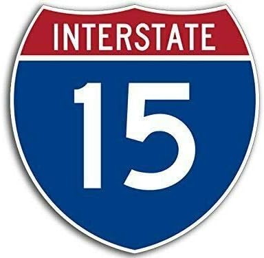 Amazon.com: 4x4 inch FBI Seal Shaped Sticker - Federal Bureau ...