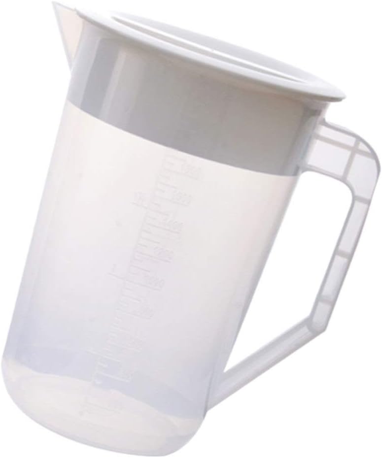 Amazon.com: Pitcher Pot Water Jug with Lid Cold Water Pitcher Beverage ...