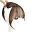 RT Frange a Clip Cheveux Naturel, extension cheveux naturel clip ...