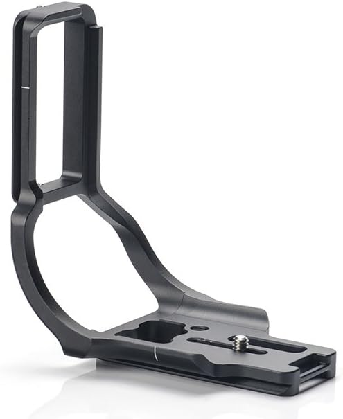 Amazon.com: SUNWAYFOTO PNL-D850G Dedicated L-Bracket with Battery Grip ...