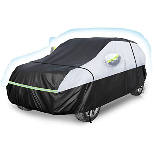 Quelle est la meilleure housse de protection voiture? | tests | avis