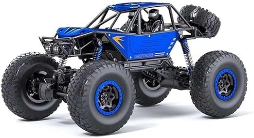 DJ Enterprise RC Monster 1:8 Metal 4X4, All-Terrain Climbing Vehicle ...