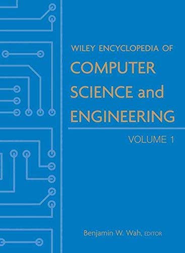 Buy Wiley Encyclopedia of Computer Science and Engineering Book Online at Low Prices in India ...