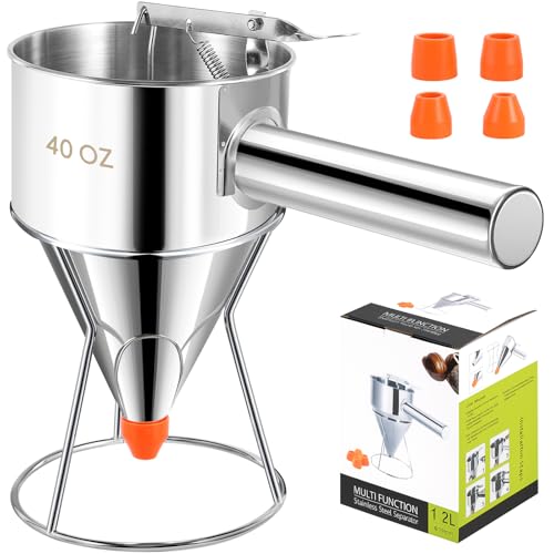 Amazon Best Sellers: Best Batter Dispensers