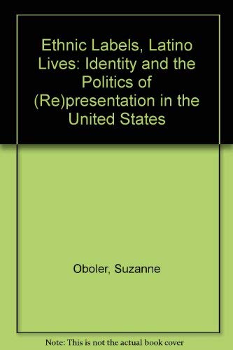 Amazon | Ethnic Labels, Latino Lives: Identity and the Politics of ...