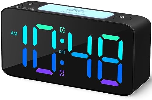 Amazon.com: Screaming Meanie 220 Alarm Clock and Timer, Extremely Loud ...