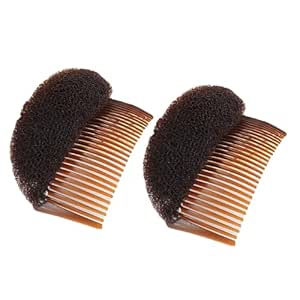 Amazon.com: 2 Pcs Bump It Hair Accessory Hair Bumps for Volume Insert ...