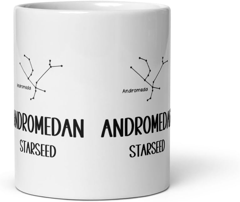 Amazon.com | Astrology Gift, Constellation Gift, Andromeda ...