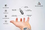 Bullet 02 - World's Smallest LED Flashlight
