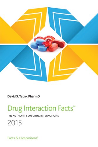 Drug Interaction Facts 2015: Tatro, David S.: 9781574393637: Amazon.com ...
