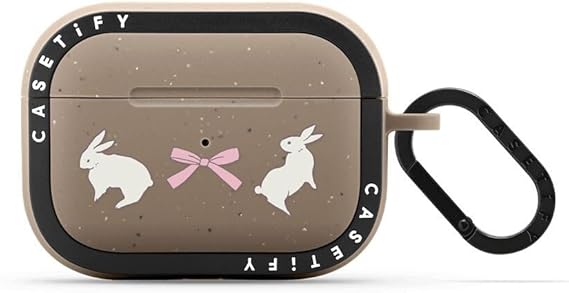 Amazon.com: CASETiFY Bounce Airpods Pro (1st/2nd Gen) Case with Ring ...