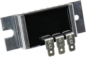 Amazon.com: MIU14478 Voltage Regulator Fit for John Deere 1200A 647 667 ...