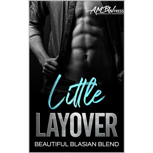 Amazon.com: Little Layover: Beautiful Blasian Blend | Asian Men Black ...