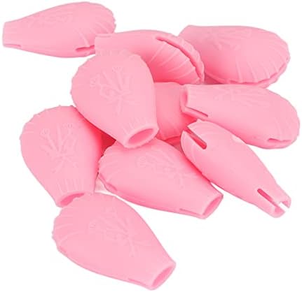 Amazon.com: 10pcs Makeup Brush Covers, Soft Silicone Mini Dust Proof ...