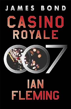 Casino Royale (James Bond, agente 007 1) (Spanish Edition) - Kindle ...