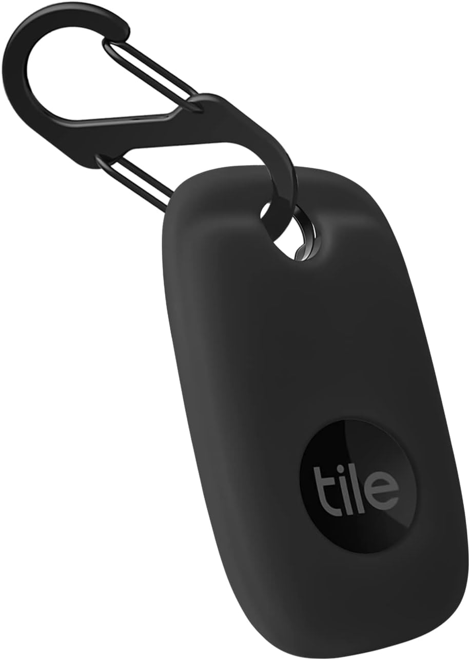 Amazon.com: Geiomoo Silicone Case for Tile Mate 2022, Soft Scratch ...