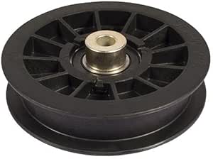 Amazon.com : 20 SECOND SOAP for Exmark 116-2456(15461) Pulley-Flat, 3. ...