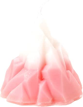 Amazon.com: Plush Ball Scented Candles Magic Cube Aroma Candle Iceberg ...