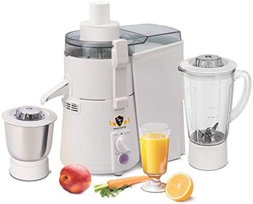 Buy Sujata Multimix 900 Watts Mixer Grinder with Juicer | 22000 ...