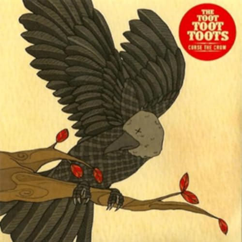 Amazon.com: Curse the Crow [Explicit] : The Toot Toot Toots: Digital Music