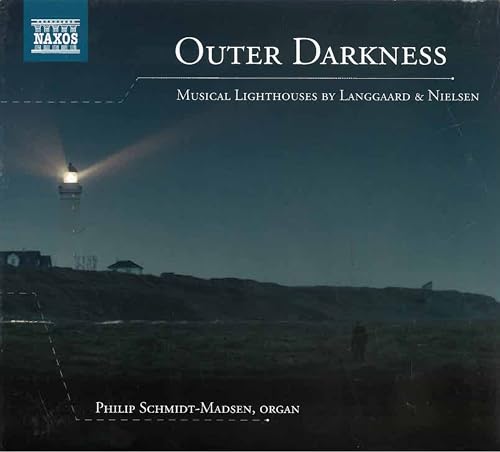 Amazon.com: Outer Darkness: Musical Lighthouses by Langgaard & Nielsen ...