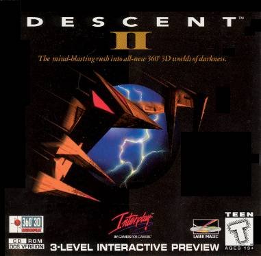 Amazon.com: Descent II (3-level Preview) : Video Games